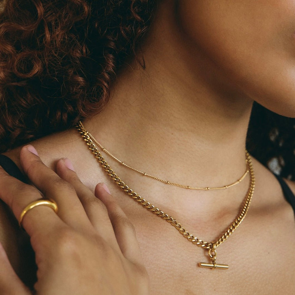 Best Waterproof Gold Jewellery - By Rae – By Rae